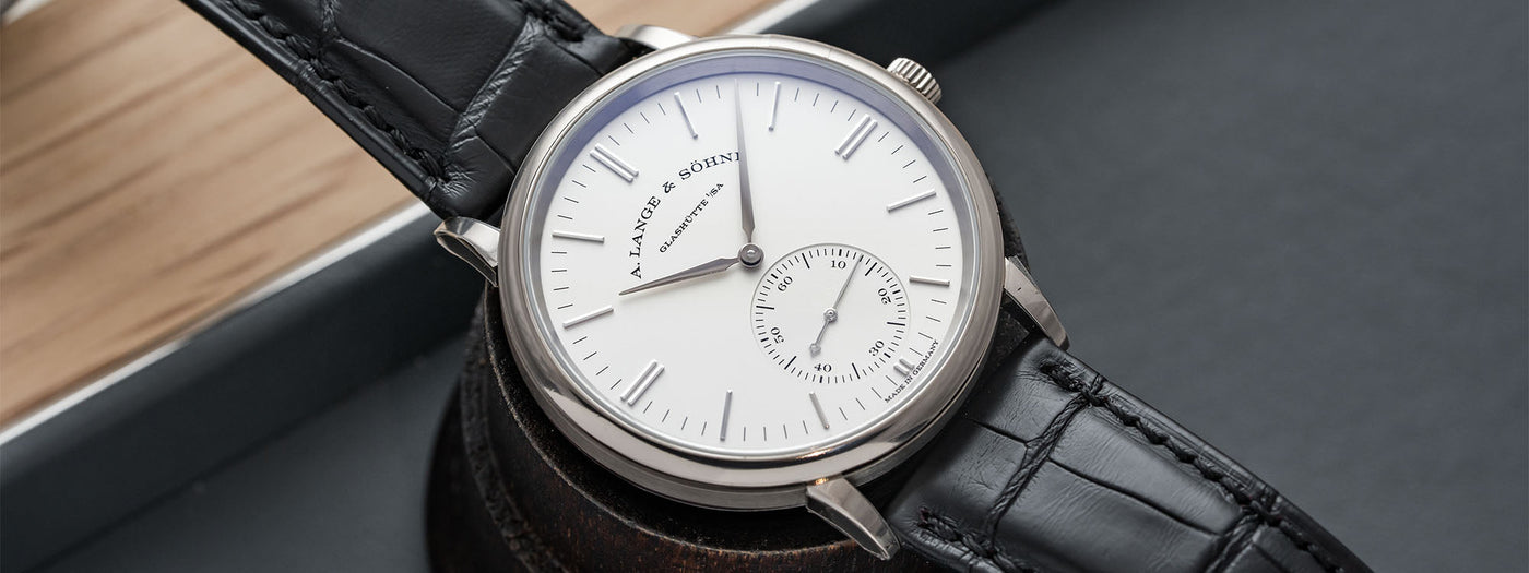 Vantablack Watch Dials: The Blackest Black | Teddy Baldassarre