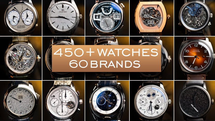 31 Gold Watches for Men at Every Price Range | Teddy Baldassarre