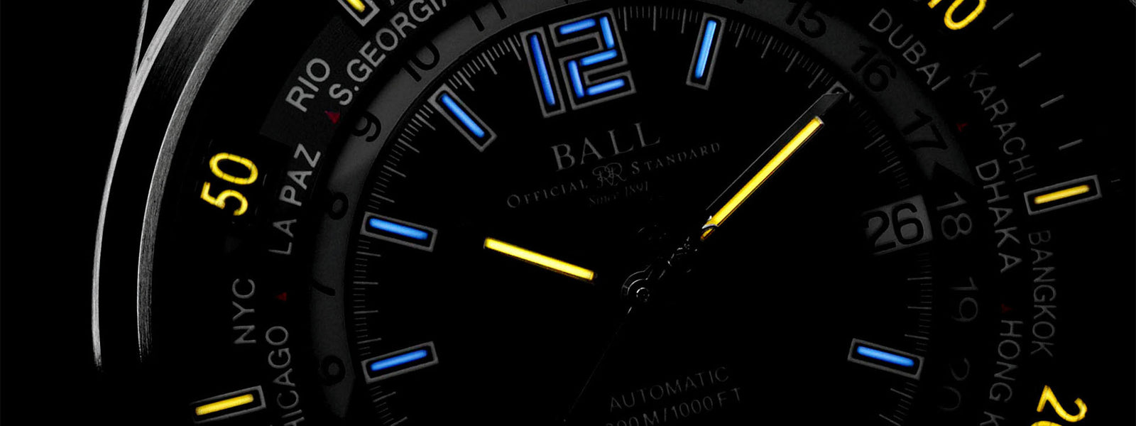 Tritium Watches: How They Work, And How They're Still Being Made ...