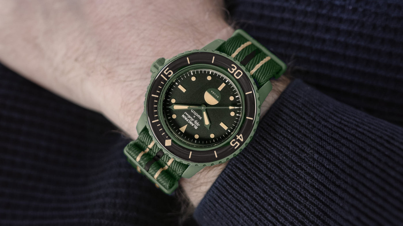 Omega x Swatch MoonSwatch Review: Three Years Later | Teddy Baldassarre