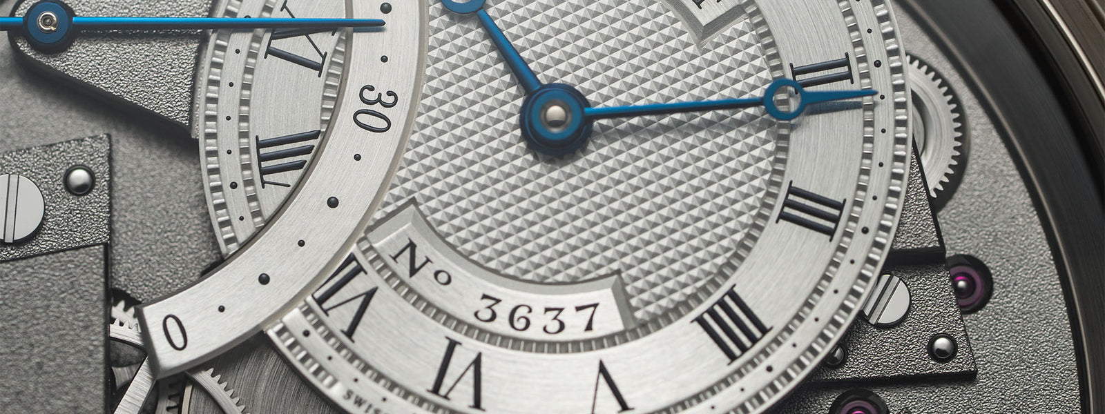 Why Watches Use IIII Roman Numerals Instead Of IV | Teddy Baldassarre
