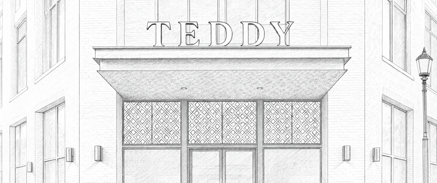 Flagship Boutique: Grand Opening | Teddy Baldassarre