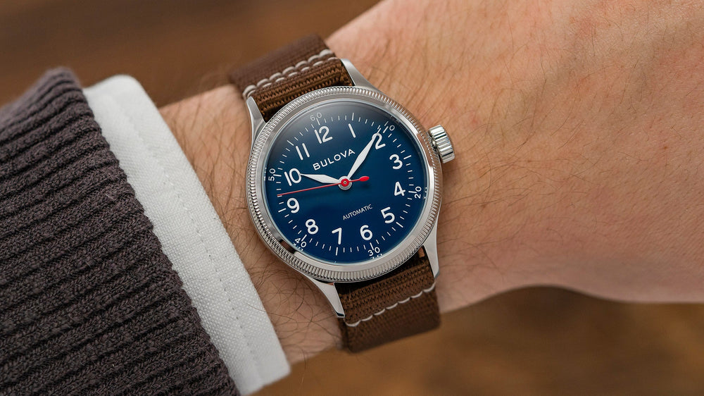 Bulova Jet Star Review: Retro Design Meets Cutting-Edge Precision ...