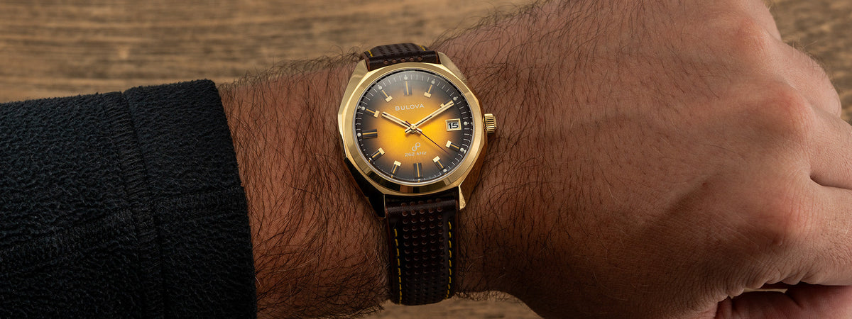 Bulova Jet Star Review: Retro Design Meets Cutting-Edge Precision ...