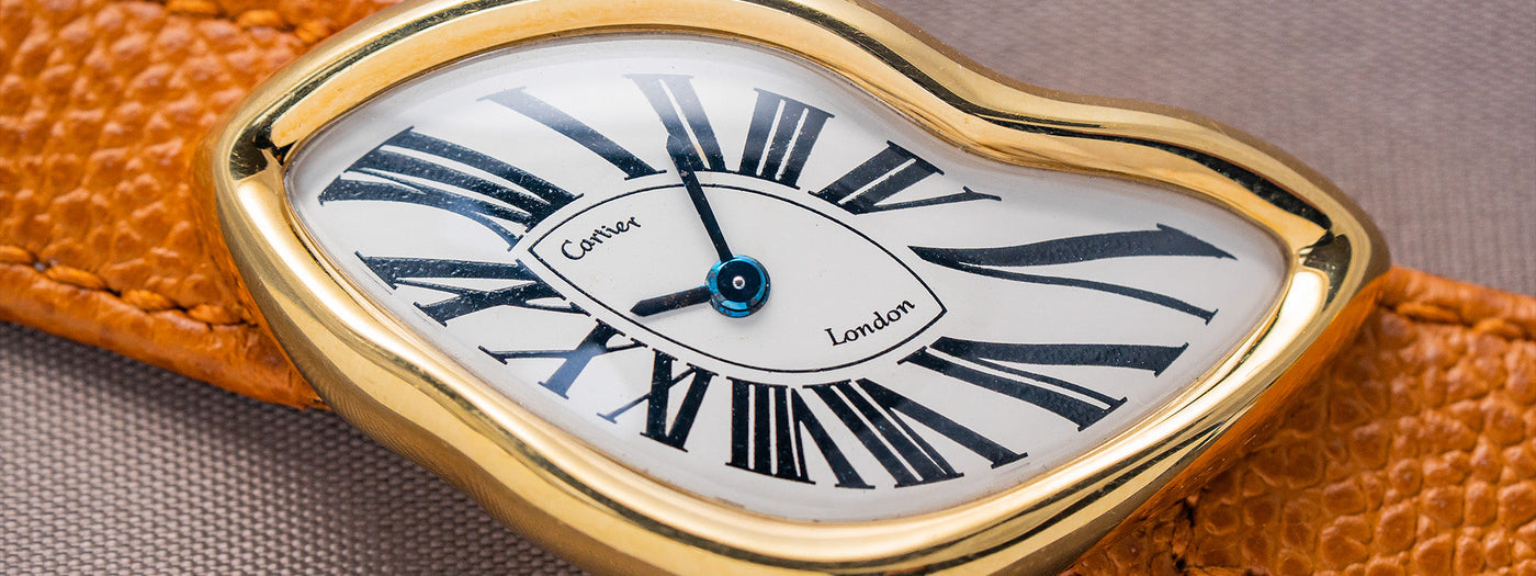 Cartier Crash Alternatives For Every Budget | Teddy Baldassarre