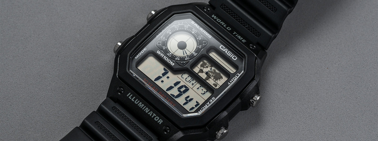 20 Classic Casio Watches From Under $25 to Over $1,500 | Teddy Baldassarre