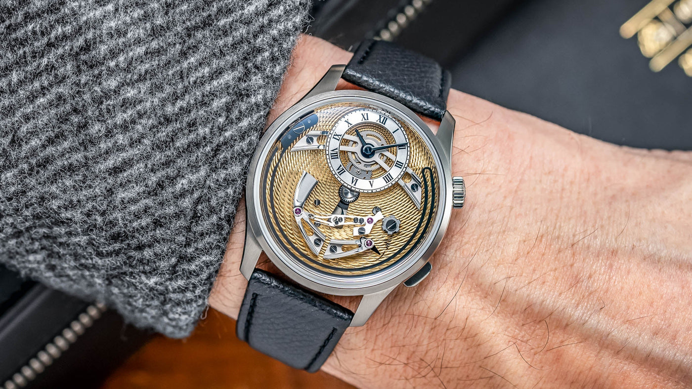 Christopher Ward C63 Sealander Review | Teddy Baldassarre