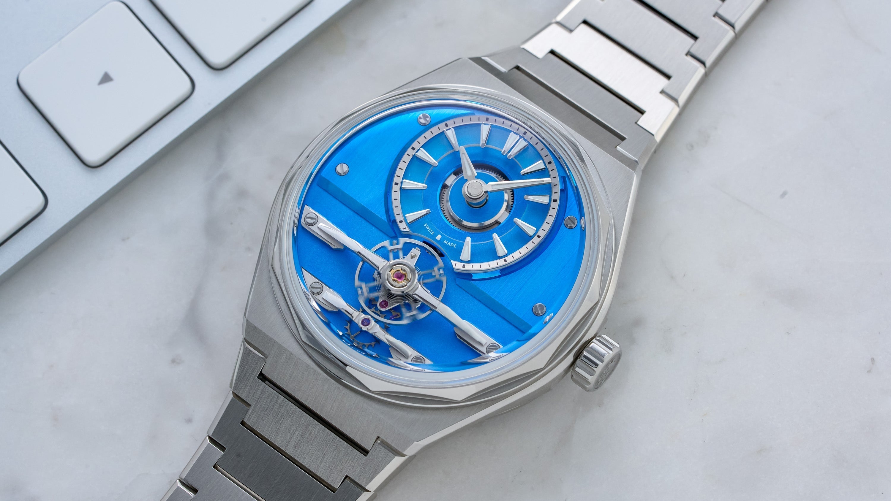 Christopher Ward C12 Loco Review | Teddy Baldassarre