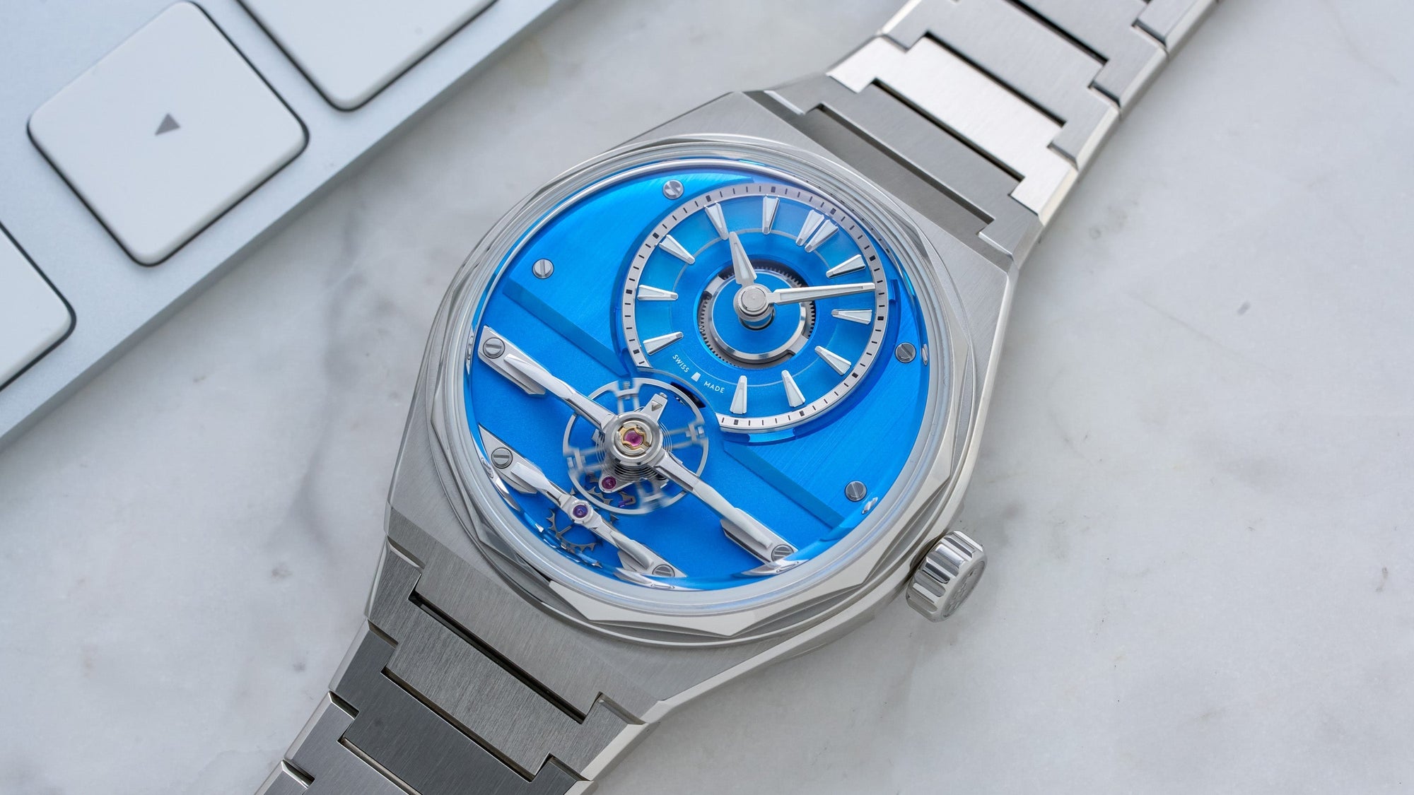 Christopher Ward C12 Loco Review | Teddy Baldassarre