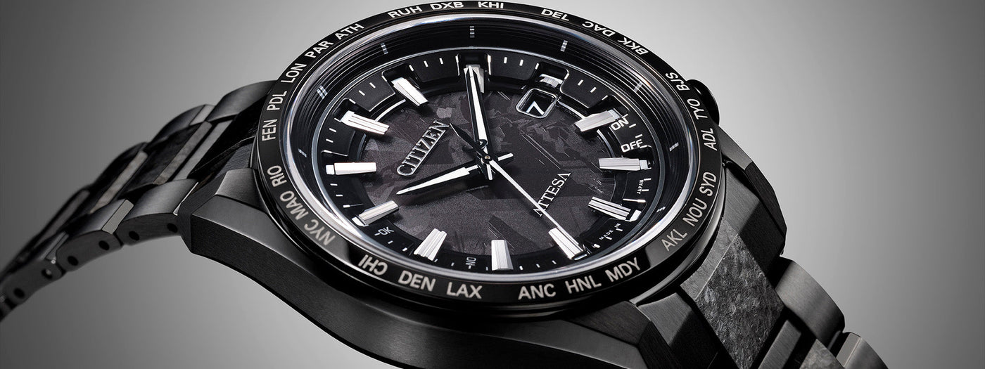 Citizen Nighthawk Review: The Military Pilots' Watch | Teddy Baldassarre