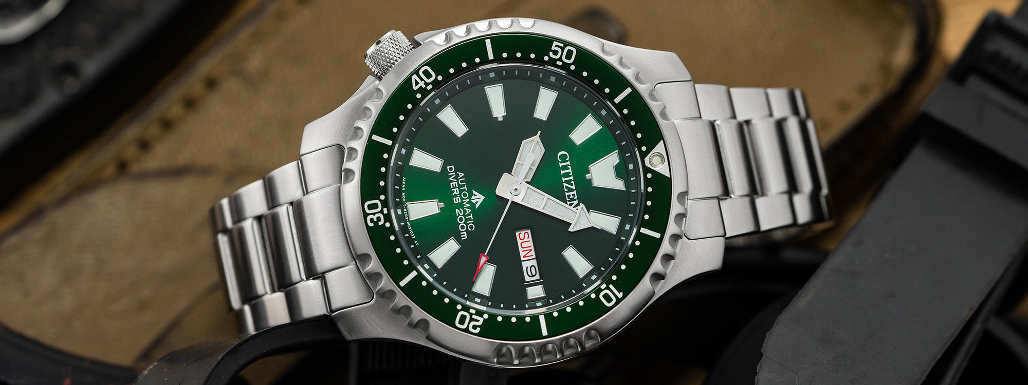Citizen Promaster Diver "Fugu" Review: Uniquely Japanese | Teddy ...