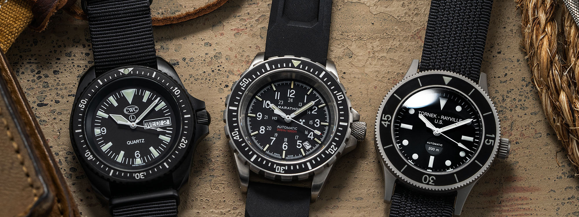 7 Watch Strap Types and the Pros and Cons of Each | Teddy Baldassarre