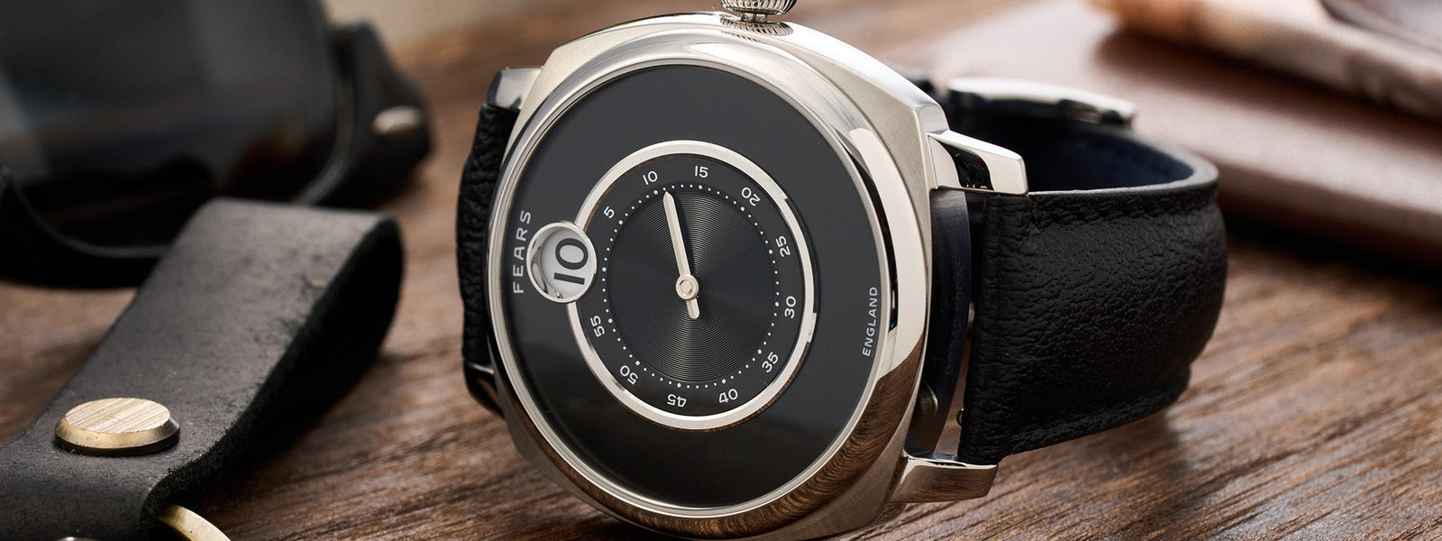 The Best Jump-Hour Watches | Teddy Baldassarre