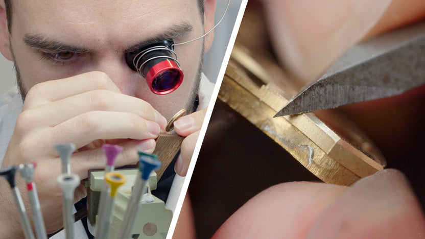 Jaeger-LeCoultre Reverso Guide | Teddy Baldassarre