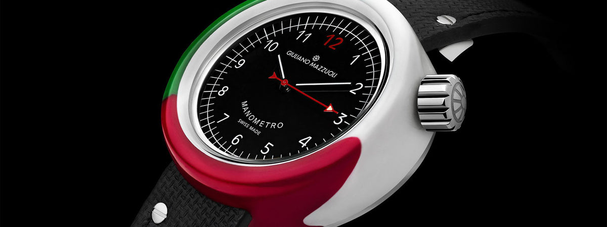 The Eight Best Italian Watch Brands in 2026 | Teddy Baldassarre