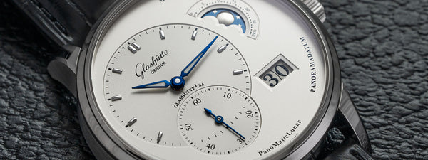 Glashütte Original Seventies Chronograph Panorama Date Review | Teddy ...