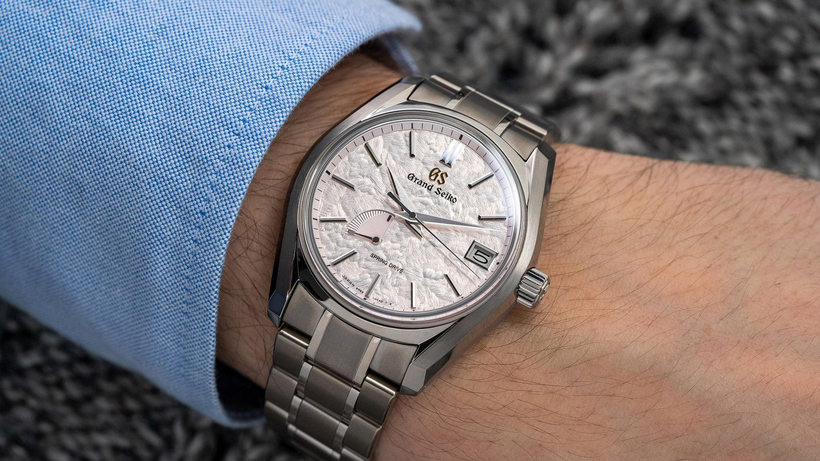 Grand Seiko Shunbun SBGA413 Review | Teddy Baldassarre