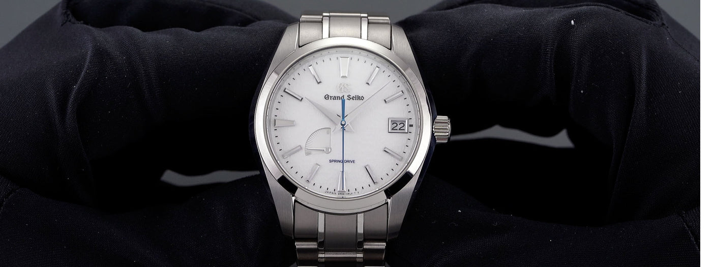 Grand Seiko Shunbun SBGA413 Review | Teddy Baldassarre
