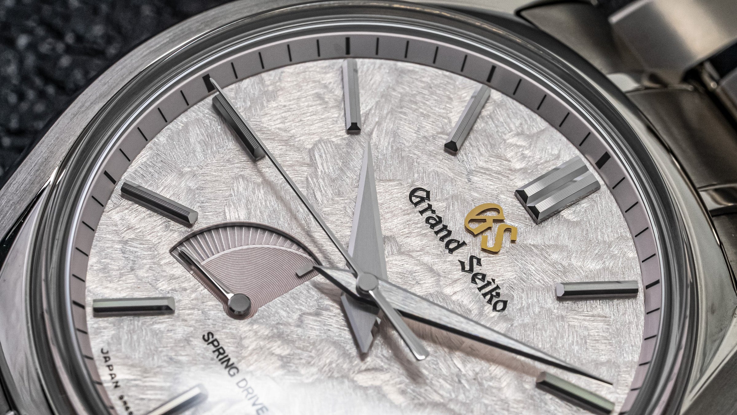 The Best Grand Seiko Dials | Teddy Baldassarre
