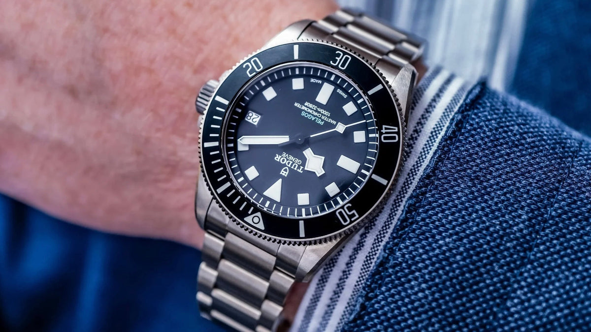 Tudor Pelagos Ultra Review | Teddy Baldassarre