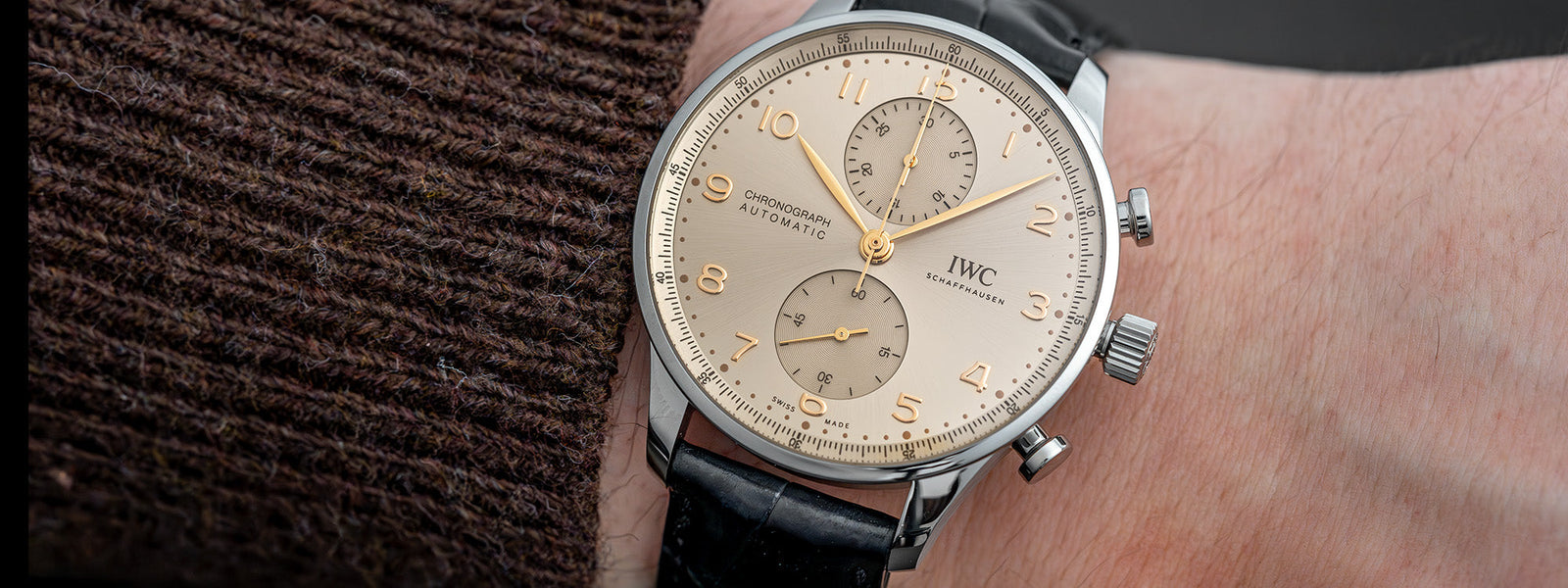 IWC Portugieser Buyer's Guide | Teddy Baldassarre