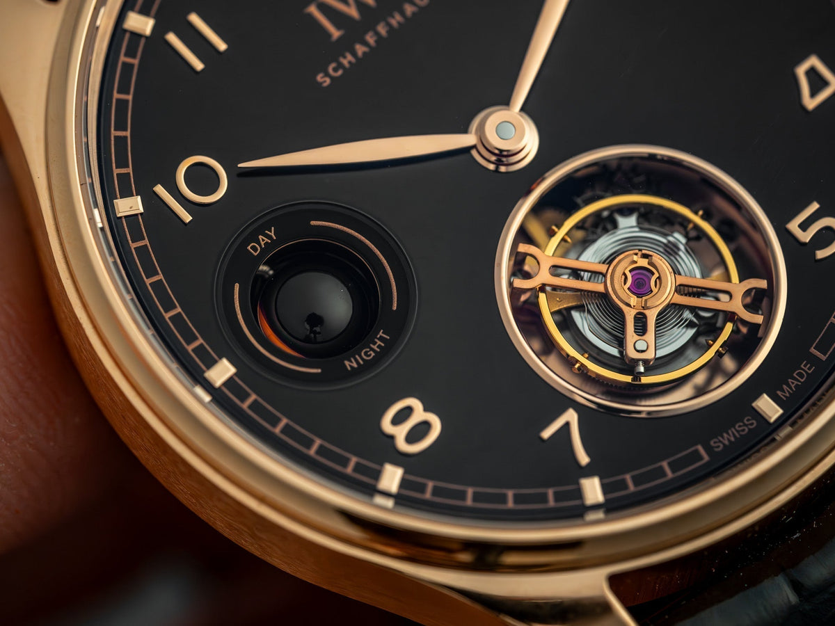 What Is A Tourbillon? | Teddy Baldassarre