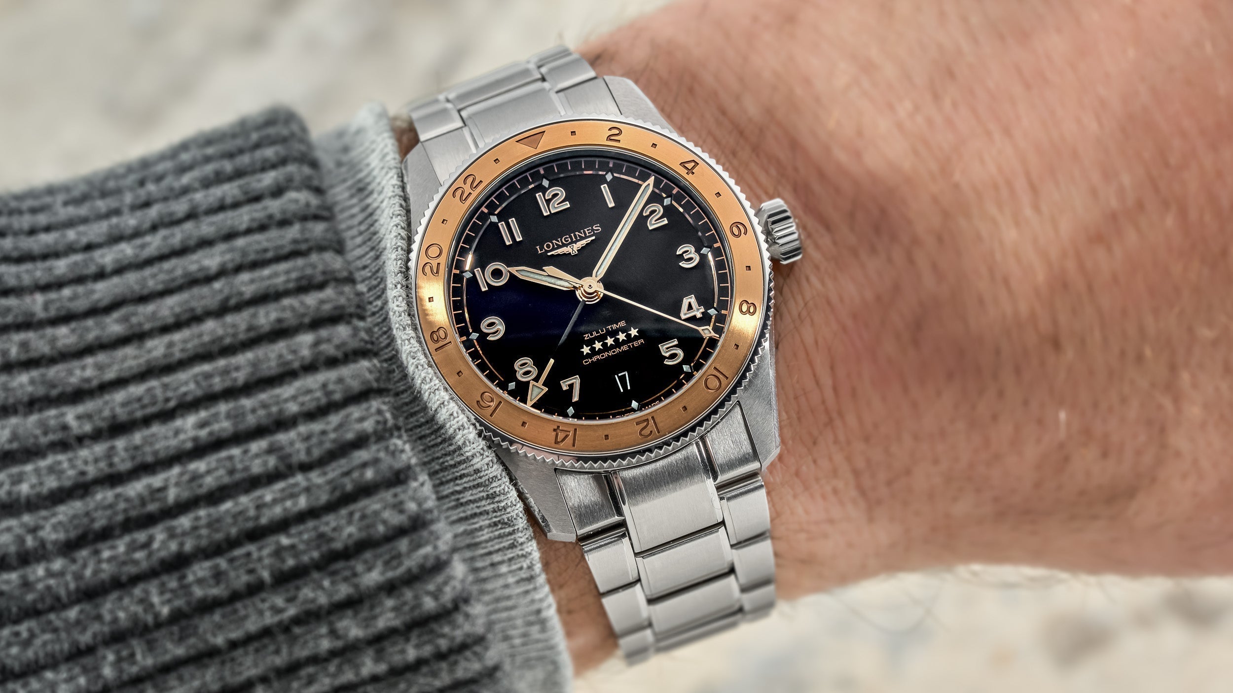 What is a GMT Watch? | Teddy Baldassarre