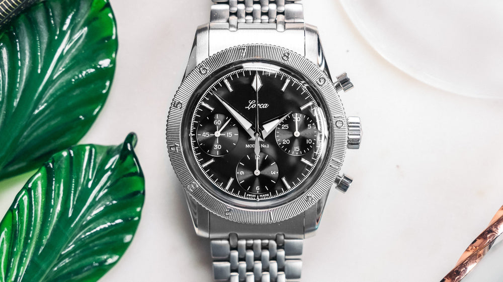 Trafford Watch Co. Review: The Texas-English Watch Microbrand | Teddy ...