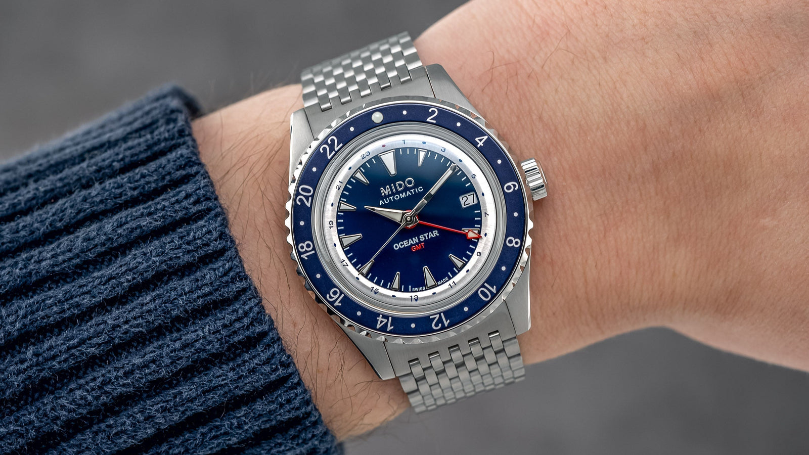 Mido Ocean Star: A Complete Guide To The Historic Dive Watch | Teddy ...