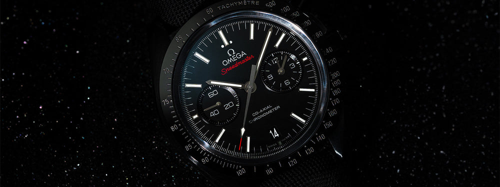 Vantablack Watch Dials: The Blackest Black | Teddy Baldassarre