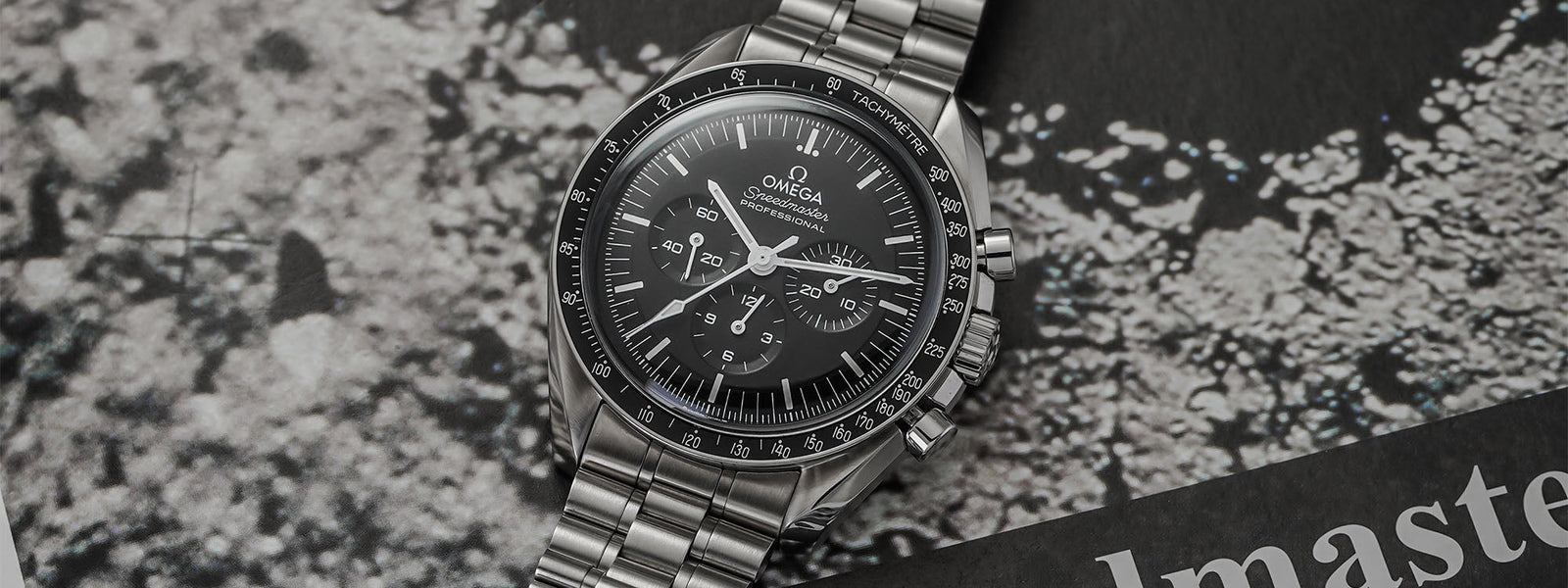Omega Speedmaster Guide | Teddy Baldassarre