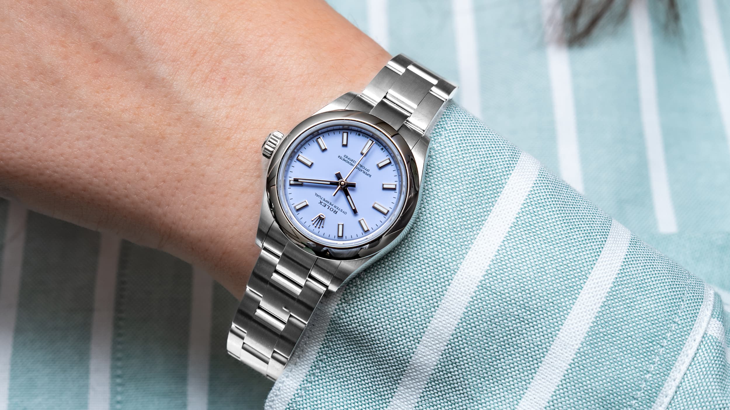 Best Rolex Watches For Women: From Ladies To Unisex | Teddy Baldassarre