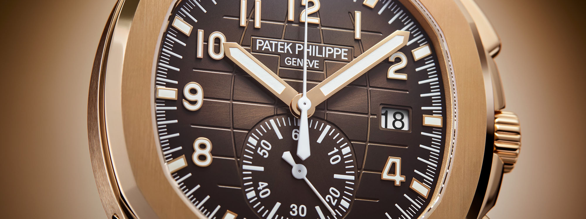 Patek Philippe Aquanaut Review | Teddy Baldassarre