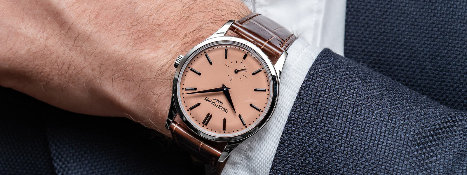 Patek Philippe Calatrava Review: The Quintessential Dress Watch ...
