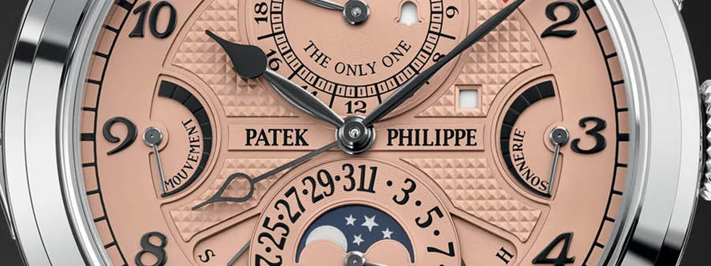 Cheapest Patek Philippe Watches | Teddy Baldassarre