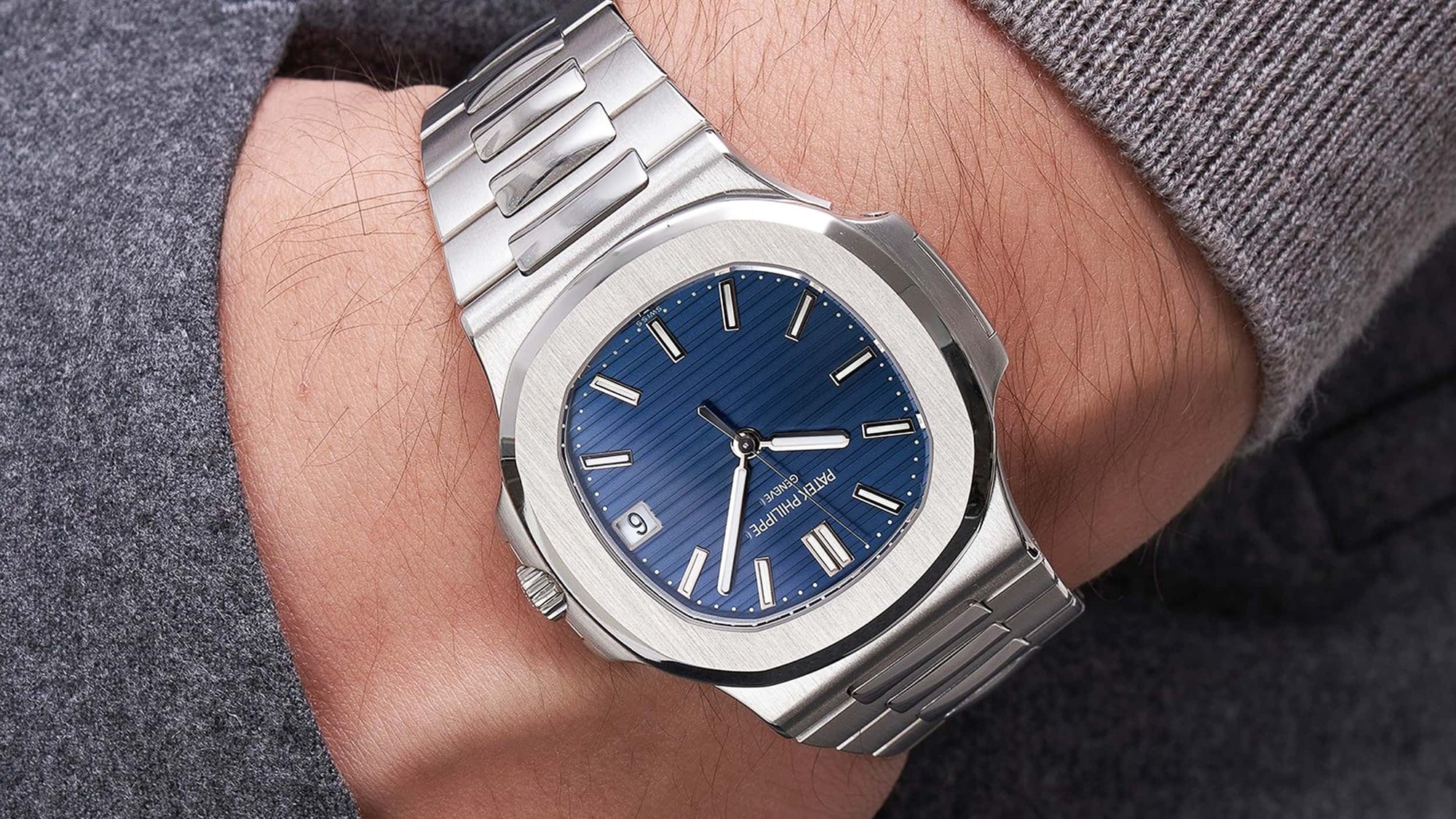 12 Patek Philippe Nautilus Alternatives For Every Budget | Teddy ...