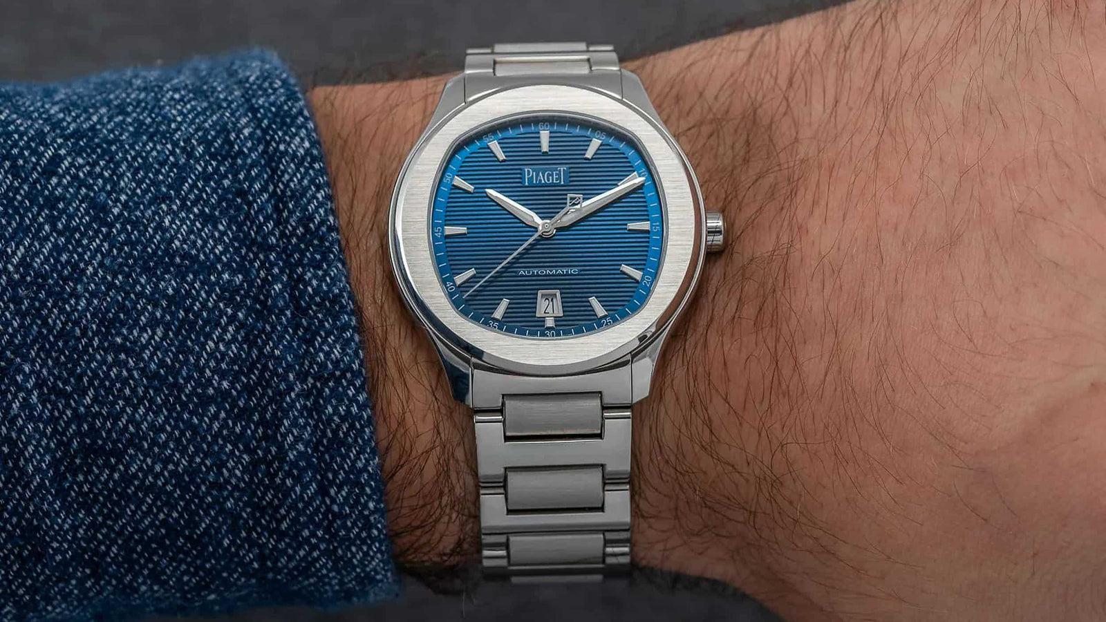 Piaget Polo Review: How The '80s Luxury Watch Icon Holds Up | Teddy ...