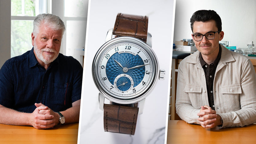 Mechanical vs. Automatic Watch Movements Explained | Teddy Baldassarre