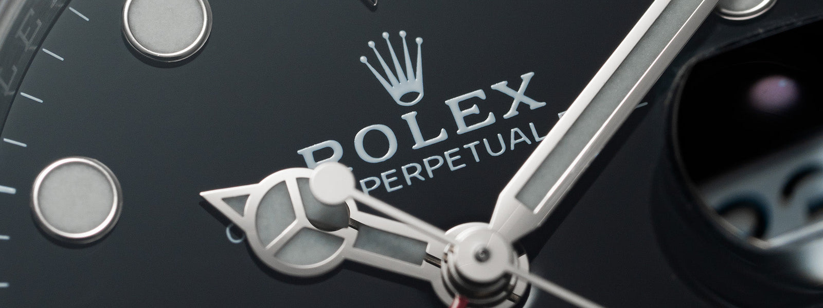 The Rolex Logo: The Story Of The Crown | Teddy Baldassarre
