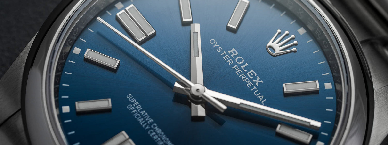 Do Rolex Watches Tick? It's All In The Beat | Teddy Baldassarre