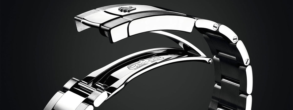 Watch Clasps 101: A Guide to the Various Types of Closures | Teddy ...