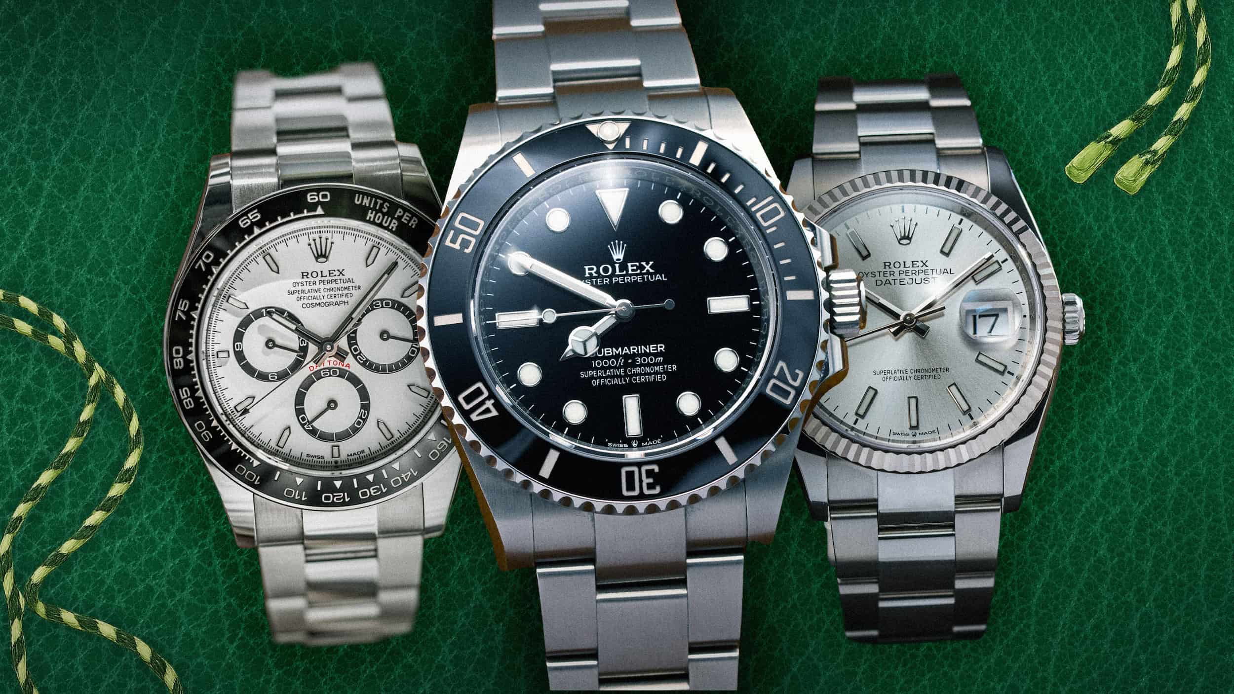 How Much Is A Rolex In 2026? | Teddy Baldassarre