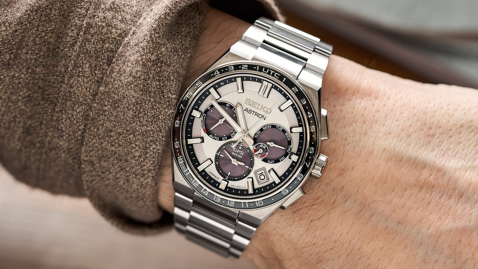 The Best Solar Watches | Teddy Baldassarre