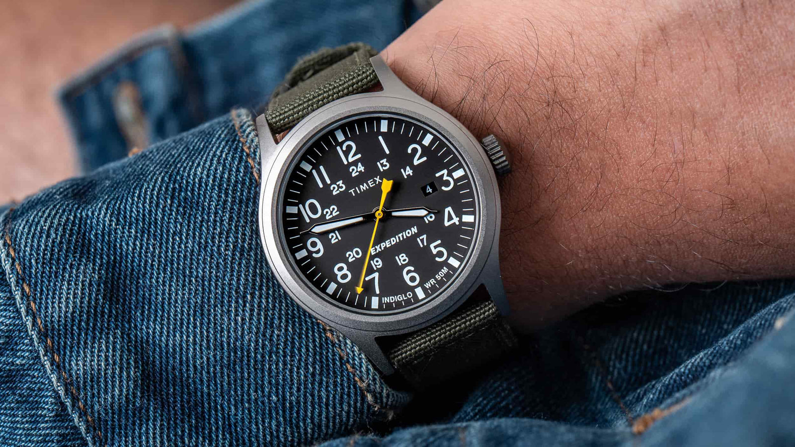 Timex Expedition Scout Review: The Best Field Watch On A Tight Budget ...