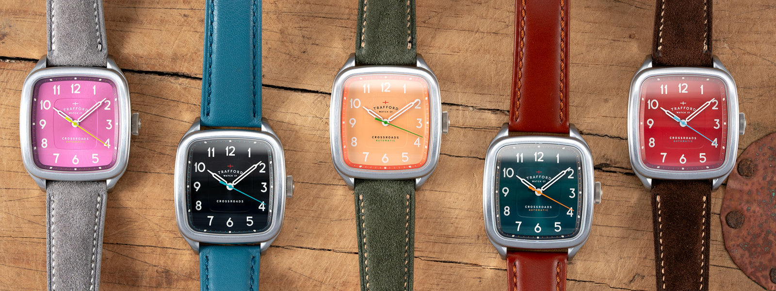 Trafford Watch Co. Review: The Texas-English Watch Microbrand | Teddy ...