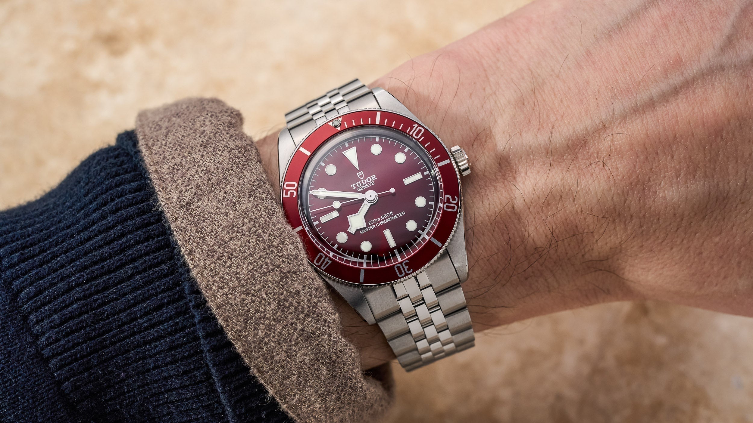 Tudor Black Bay 58 Burgundy Review: Tudor's Best Dive Watch Yet ...