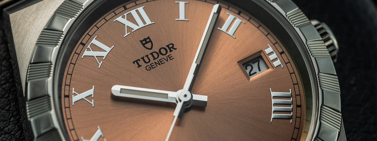 18 Roman Numeral-Dial Watches From Under $500 to $40,000 | Teddy ...