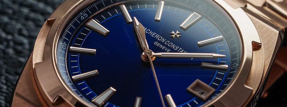 Vacheron Constantin 222 Review | Teddy Baldassarre