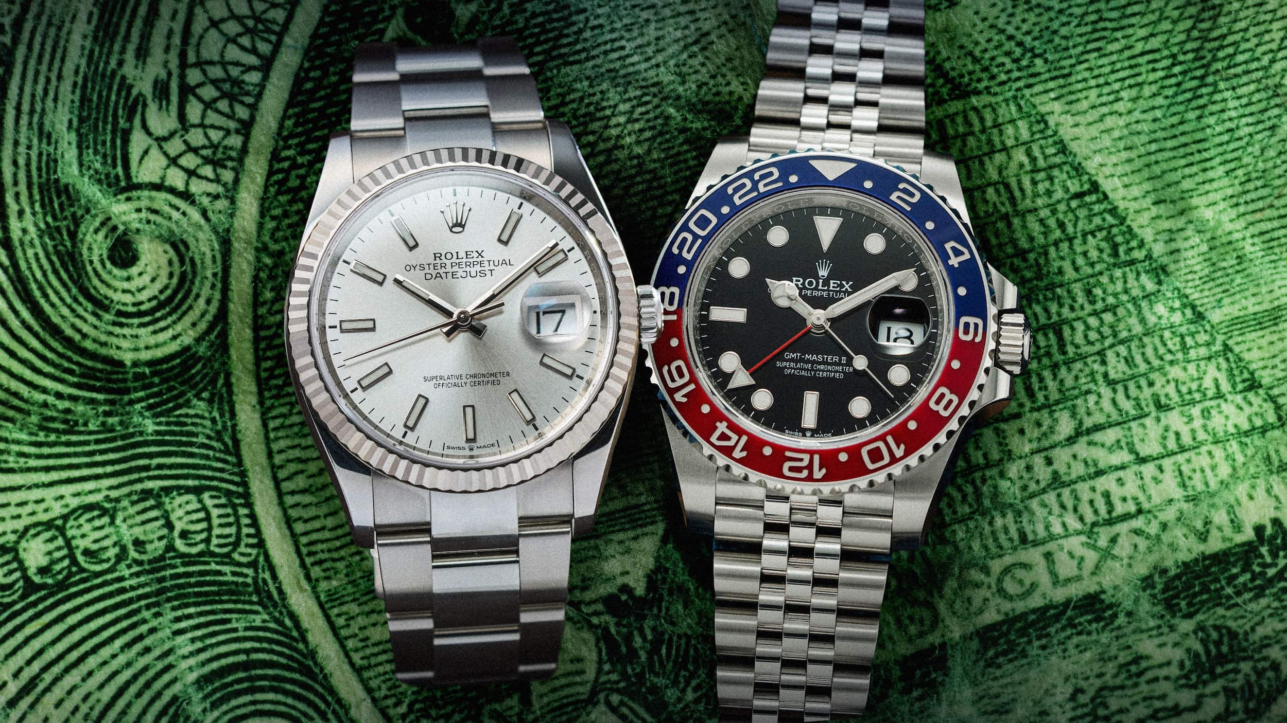 Why Are Rolex Watches So Expensive? | Teddy Baldassarre