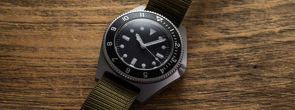 40 Best Military and Tactical Watches: A Complete Guide for 2026 ...